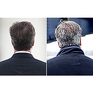 4 ORGANOGAL - NO MORE GREY OR WHITE HAIR NO ROOT PROBLEM GRISI ORGANOGAL SHAMPOO -