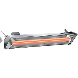 39" 5000 Watt Infratech Dual Heater
