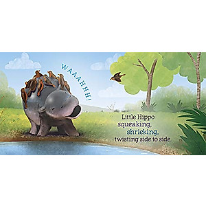 Little Hippo (Little Animal Friends)