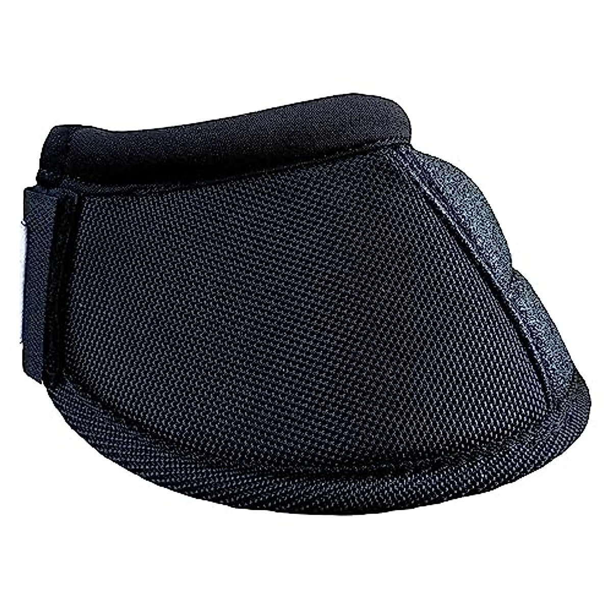 Iconoclast Horse Bell Boots Black M