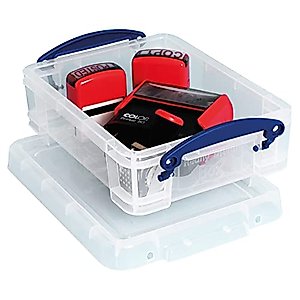 Really Useful Box 1.75 Litre - Clear