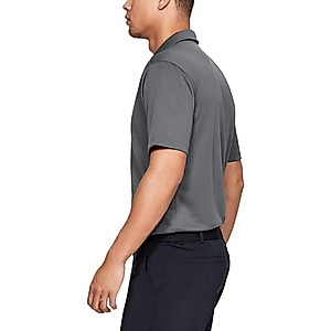Under Armour Men's UA Tech Polo LG Gray