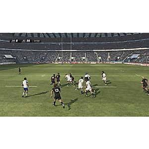 All Blacks Rugby Challenge 3 Xbox One