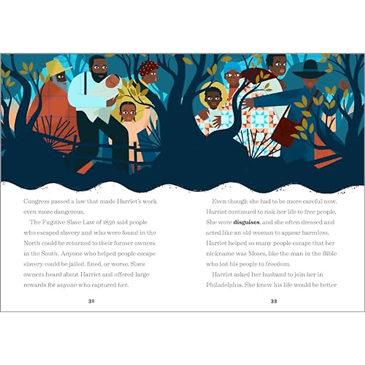 The Story of Harriet Tubman: An Inspiring Biography for Young Readers (The Story of Biographies)