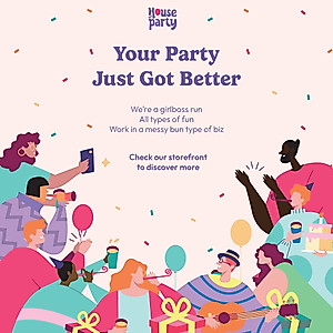 HOUSE OF PARTY Pink Shimmer Wall Backdrop Panels - 24 Pcs | Valentine's Day Square Sequin Backdrop, Shimmer Backdrop for Birthday, Wedding, Baby Shower, Bachelorette Party & Valentines Day Decorations