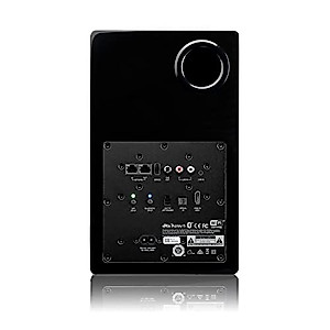 SVS Prime Wireless Pro Powered Speaker System with Chromecast and Airplay 2 - Pair (Piano Gloss)