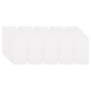 American Greetings 50 Sheets 20 in. x 20 in. White Tissue Paper for Christmas, Hanukkah, Holidays, Birthdays and All Occasions