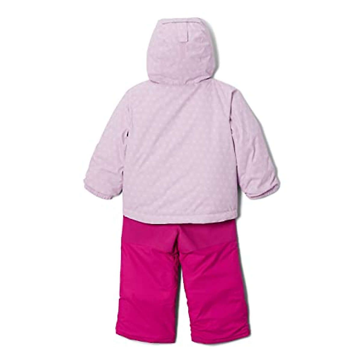 Columbia Toddler Unisex Frosty Slope Set, Aura Snowdaze, 4T