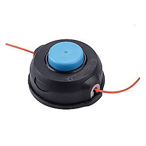 Dalom T25 Tap Trimmer Advance Head for Husquvarna 124L 125L 128L 128LD 128R 128RJ 223L 122L 125C 125L 125LDX 128R 128RJ 223L 223R 322C 323C 325C 325CX 326CX Weed Eater 966674401
