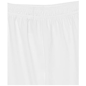 adidas Kids' Condivo 22 Match Day Shorts, White/White, Large