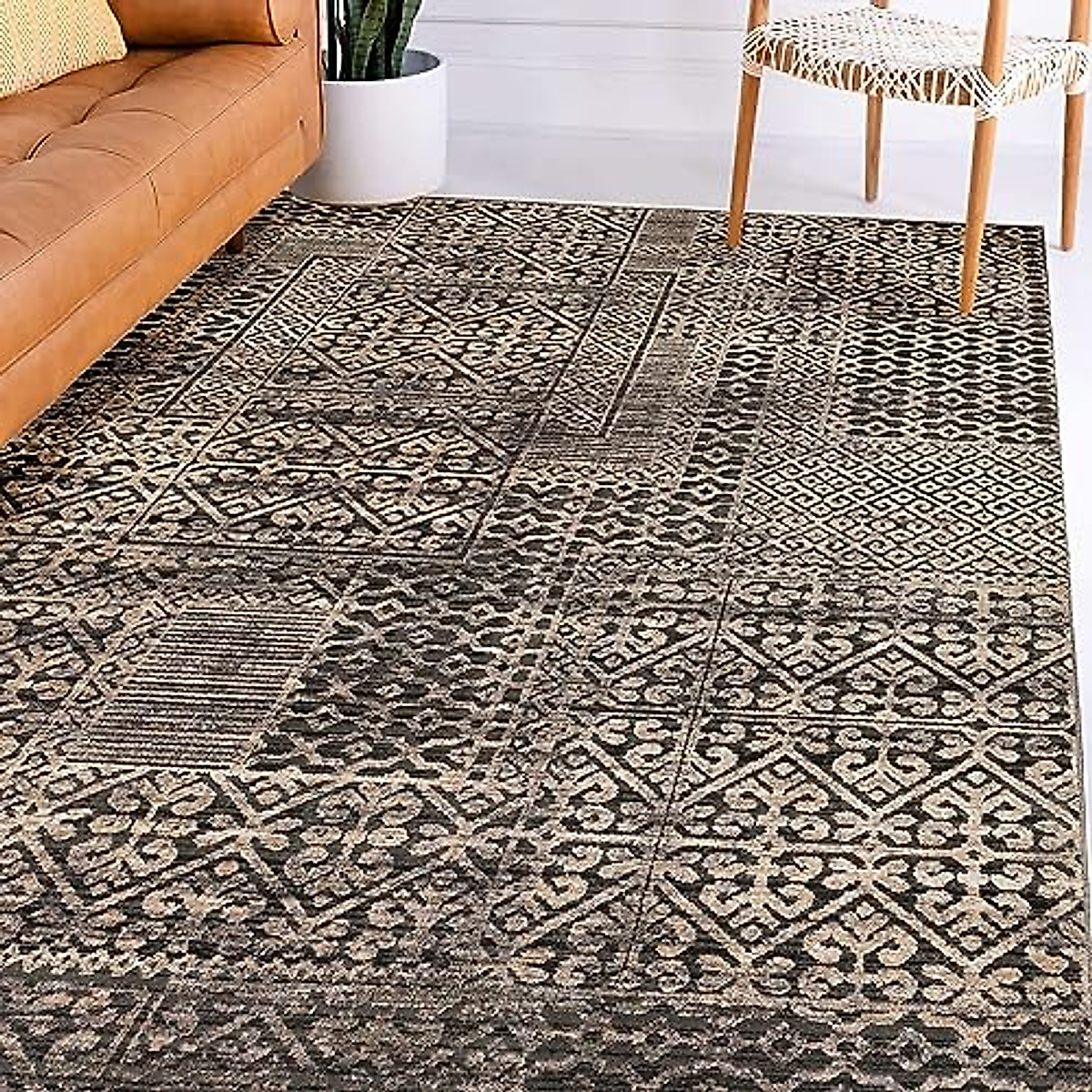 Dalyn Rugs Odessa OD3 Gray 5' x 7'6" Rug
