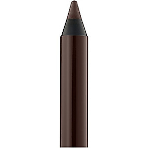 Maybelline Eyestudio Lasting Drama Waterproof Matte Gel Pencil Brown Eyeliner Makeup, Glazed Toffee, 1 Count