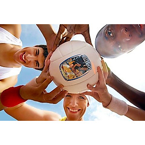 Full Size 12" Volleyball without Base