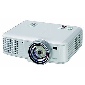 Mitsubishi EW230U-ST Classroom Short-Throw 3D-Ready HD Projector