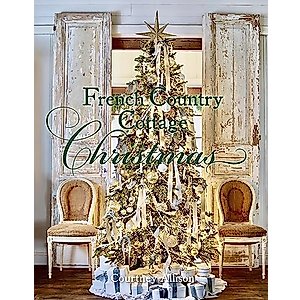 French Country Cottage Christmas