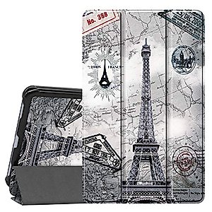 Gylint Galaxy Tab A 8.4 (2020) Case, Smart Case Trifold Stand Slim Lightweight Case Cover for Galaxy Tab A 8.4 (2020) SM-T307U (LTE) Tower