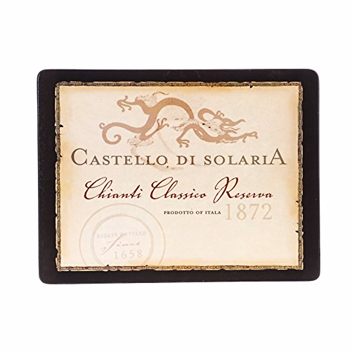 Home Decorators Collection Tuscan Wine Tv Trays Set, Set, Multi