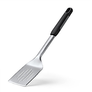 HomeEase BBQ Grill Tool Set- Stainless Steel Barbecue Grilling Accessories with 6 Utensils and Carrying Case