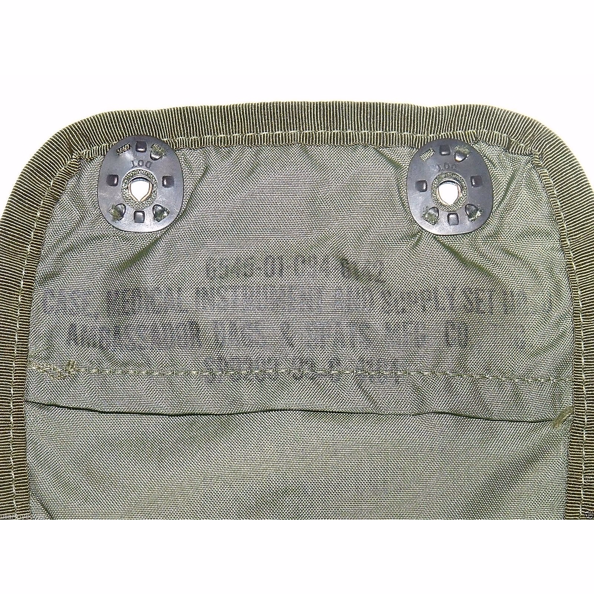 Ambassador Bags & Spats US Army Military Alice First AID CASE Medical Pouch Bag OD Olive Green
