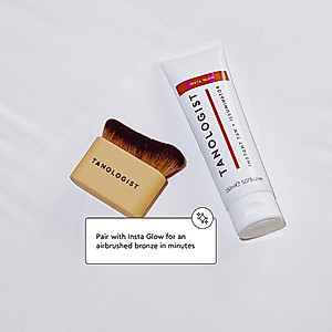 Tanologist Blending Brush for Self Tan - Vegan Body Brush for Flawless Self Tanner Application, 1 Count