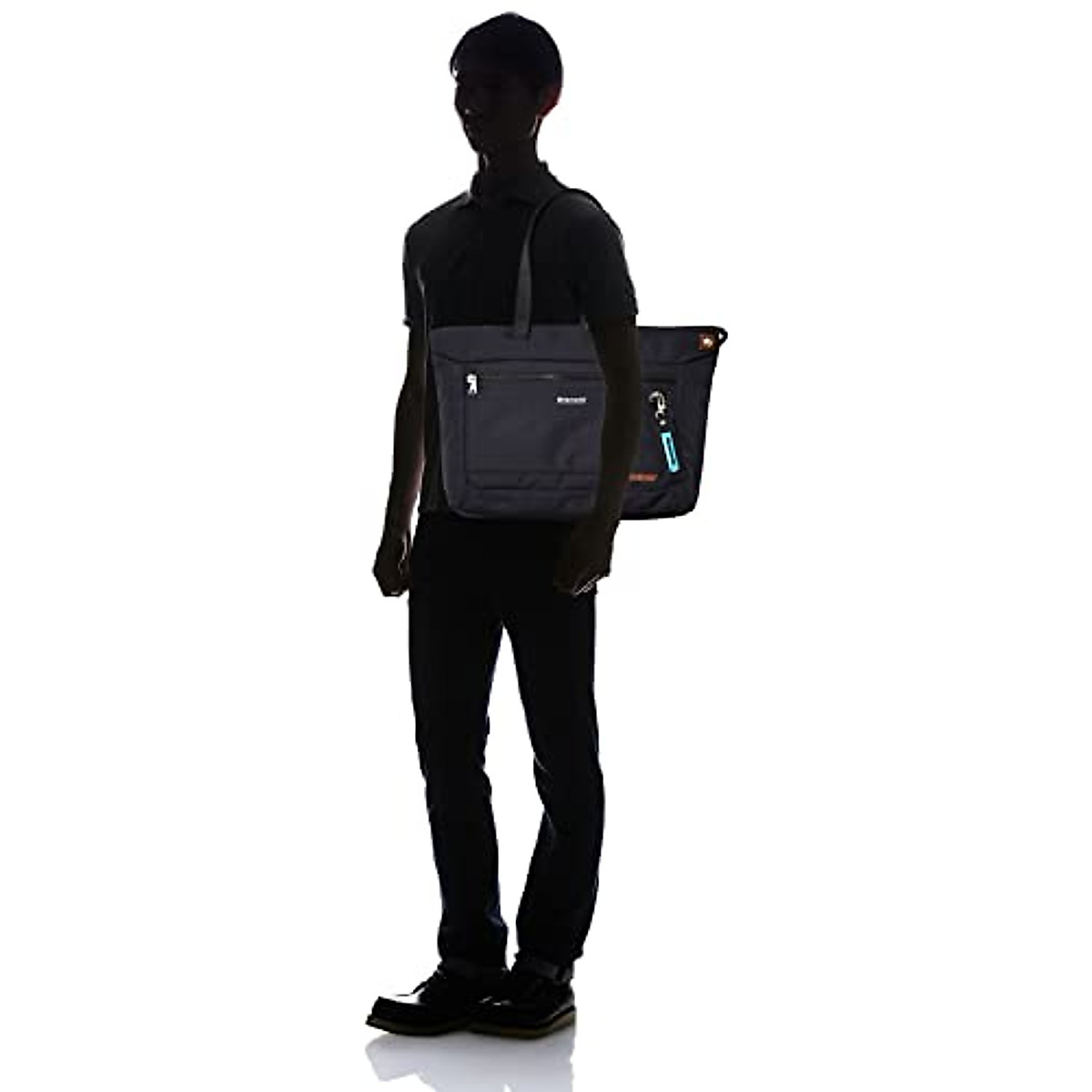 Bianchi(ビアンキ) Tote, NVY