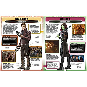 Marvel Studios Character Encyclopedia