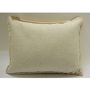 BALSAM FIR PILLOW 5"x7" EMBROIDERED BLACK BEARS Parade