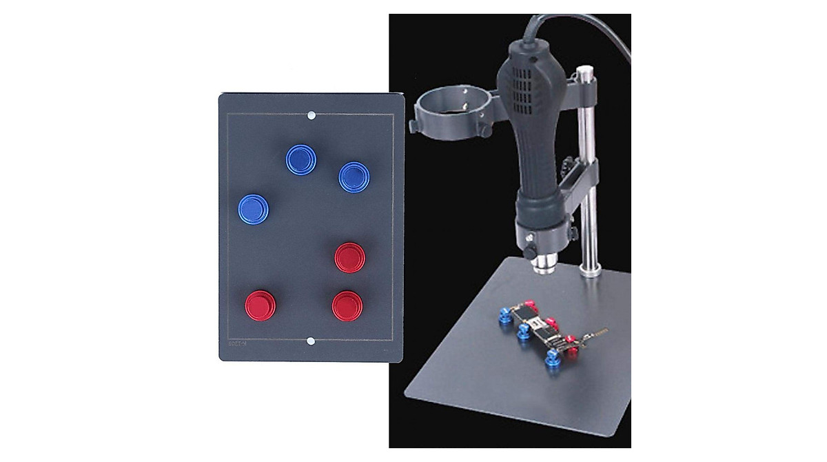 Magnetic PCB Holder for Mobile Motherboard Repair