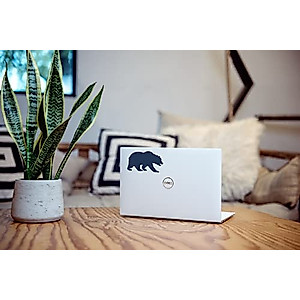 University of California Berkeley Sticker Golden Bears Walking Blue Bear Logo Car Decal Heavy-Duty Officially Licensed NCAA Vinyl for Bumpers, Window, Laptops, or Coolers