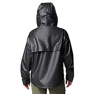 Columbia Women's Coral Ridge ODX Jacket, Black, Small