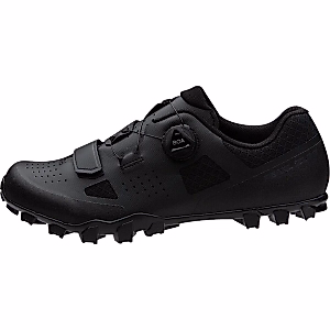 PEARL IZUMI X-Alp Mesa Mountain Bike Shoe - Men's Black, 43.0