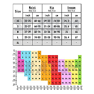 SEASUM Seamless Leggings for Women Scrunch Butt Lifting Booty High Waisted Workout Gym Yoga Pants Tights XS