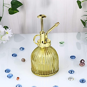 1PC spray bottle glass retro glass spray bottle Flower Gardening Tool flower watering can mister spray water spray bottle Watering Bottle fine mist spray bottle garden pump plant