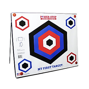 Power-Stop Archery Targets - 24" My First Archery Target