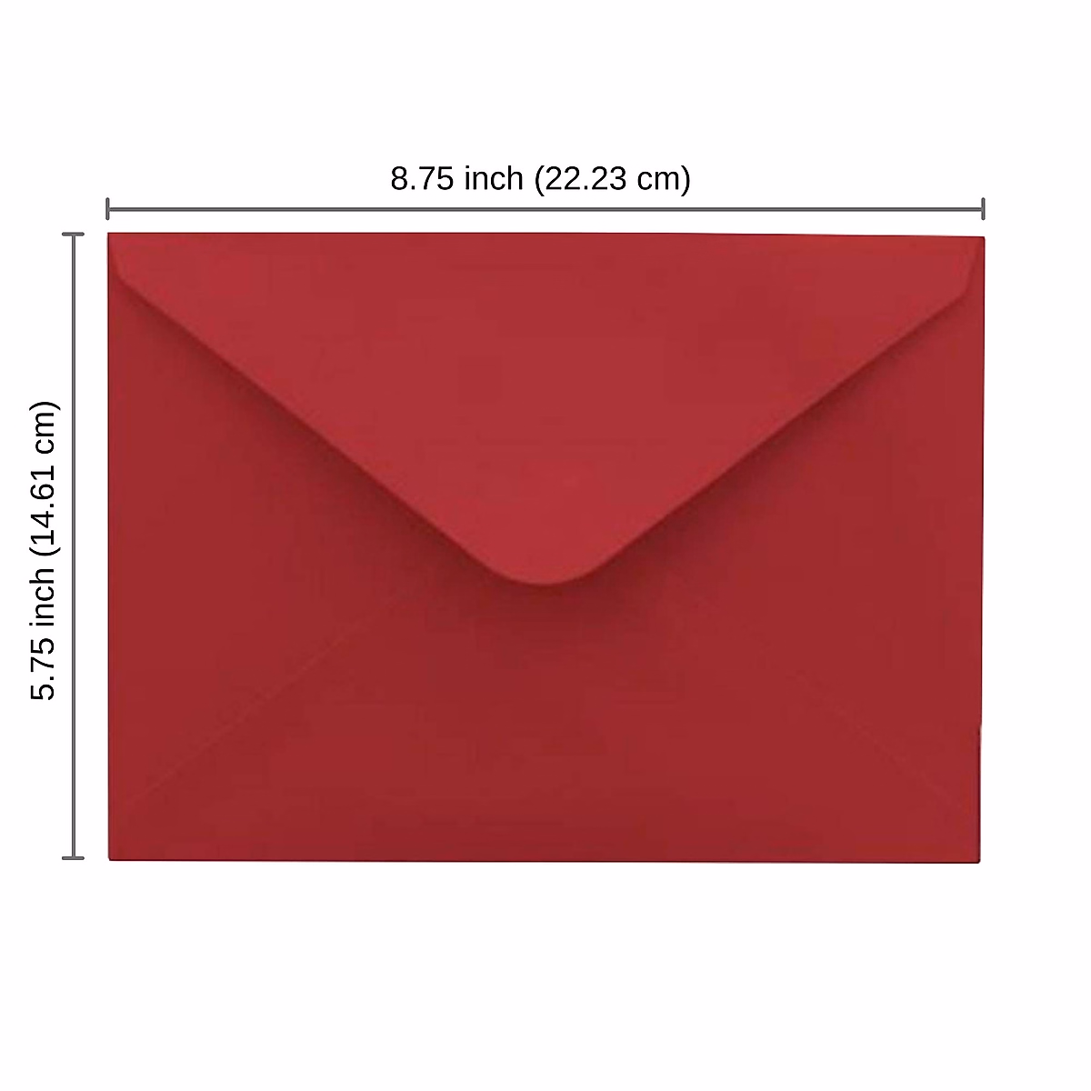 Sweet and Funny Birthday Card for Son, Large 5.5 x 8.5 Son Birthday Card, Happy Birthday Card for Son Adult, Karto This Much Son