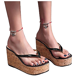 Bow Slippers for Women Slip on Plush House Slippers Memory Foam Indoor Outdoor Anti-Skid Sole