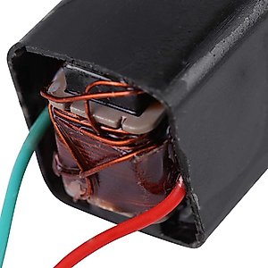 Universal Practical High Voltage Generator Module, Voltage Amplifier Module, DC 3.6-6V to 20KV for High Voltage Experiment Product Development Teaching