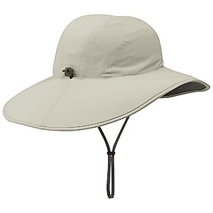 Outdoor Research Women's Oasis Sun Hat, Sand, M