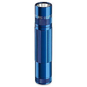 Maglite XL50 LED 3-Cell AAA Flashlight, Blue