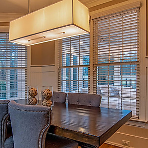 10 PCS 2.5 Inches Plastic Valance Clips for Blinds, Blind Clips for Valance Replacement Clips, Window Blind Clips, Wood Blind Valance Clips, Blind Channel Cover Clips