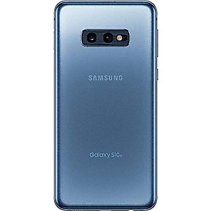 SAMSUNG Galaxy S10E G970U 128GB GSM/CDMA Unlocked Android Phone - Prism Blue (Renewed)