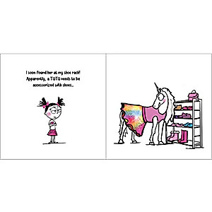 Never Let a Unicorn Wear a Tutu! (Funny Unicorn Picture Book series For Ages 4-8)