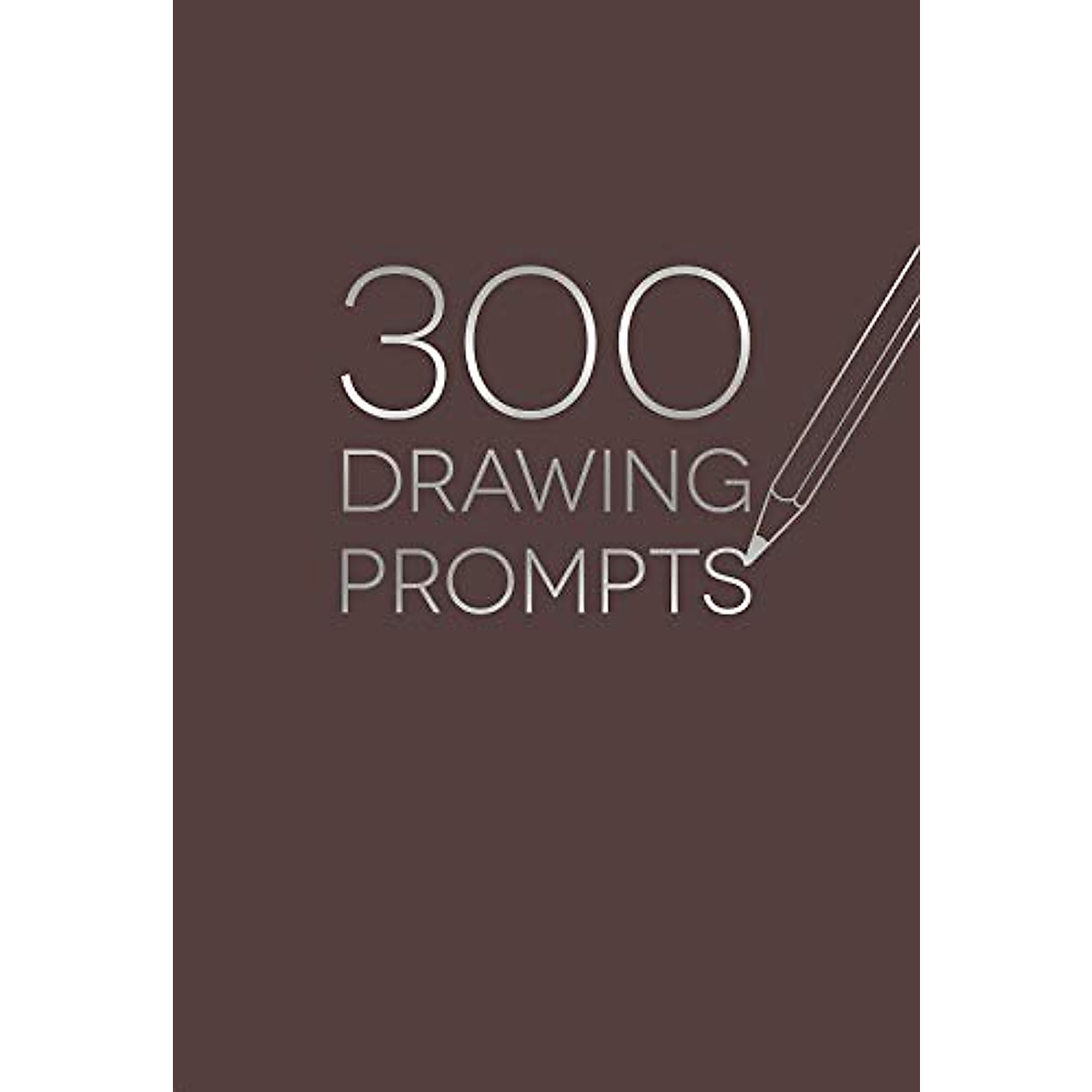 Piccadilly 300 Drawing Prompts (9781620098516)