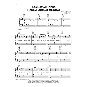 Alfred's Easy Piano Songs -- Love & Romance: 50 Classics