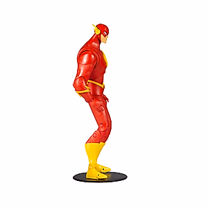 McFarlane Toys DC Multiverse The Flash (Superman: The Animated Series) 7" Action Figure with Accessories