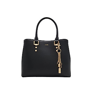 ALDO Women's Legoiri Top Handle Bag, Black