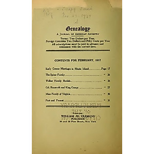 Rhode Island History & Genealogy on DVD - 71 Books on Ancestry, Records, Family