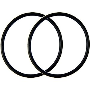 KleenWater Replacement O-Rings Compatible with Cuno Aqua-Pure AP801-AP802, KemFlo 5000 & 10000, Keystone CG10, Set of 2