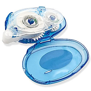 Crafter's Tape Permanent Glue Runner-.31"x8.75 Yards