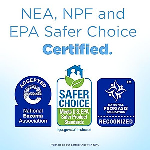 Tide Free & Gentle Liquid Laundry Detergent, 100 Loads, 132 fl oz, Tide Laundry Detergent, Clean Laundry Detergent